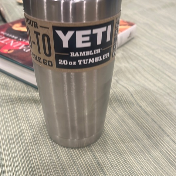 Yeti | Other | Yeti 2oz Mag Slide Stainless Bnwt | Poshmark